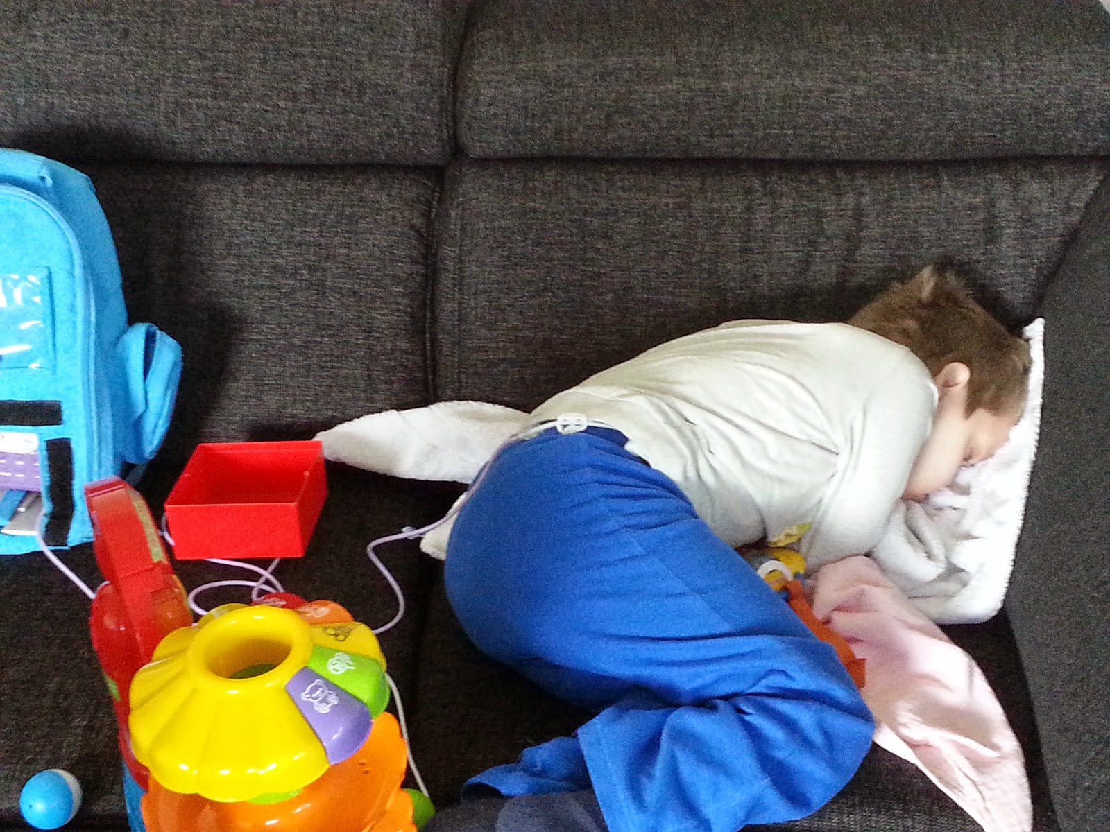 Quint,ons bijzondere kind: Kinderhospice