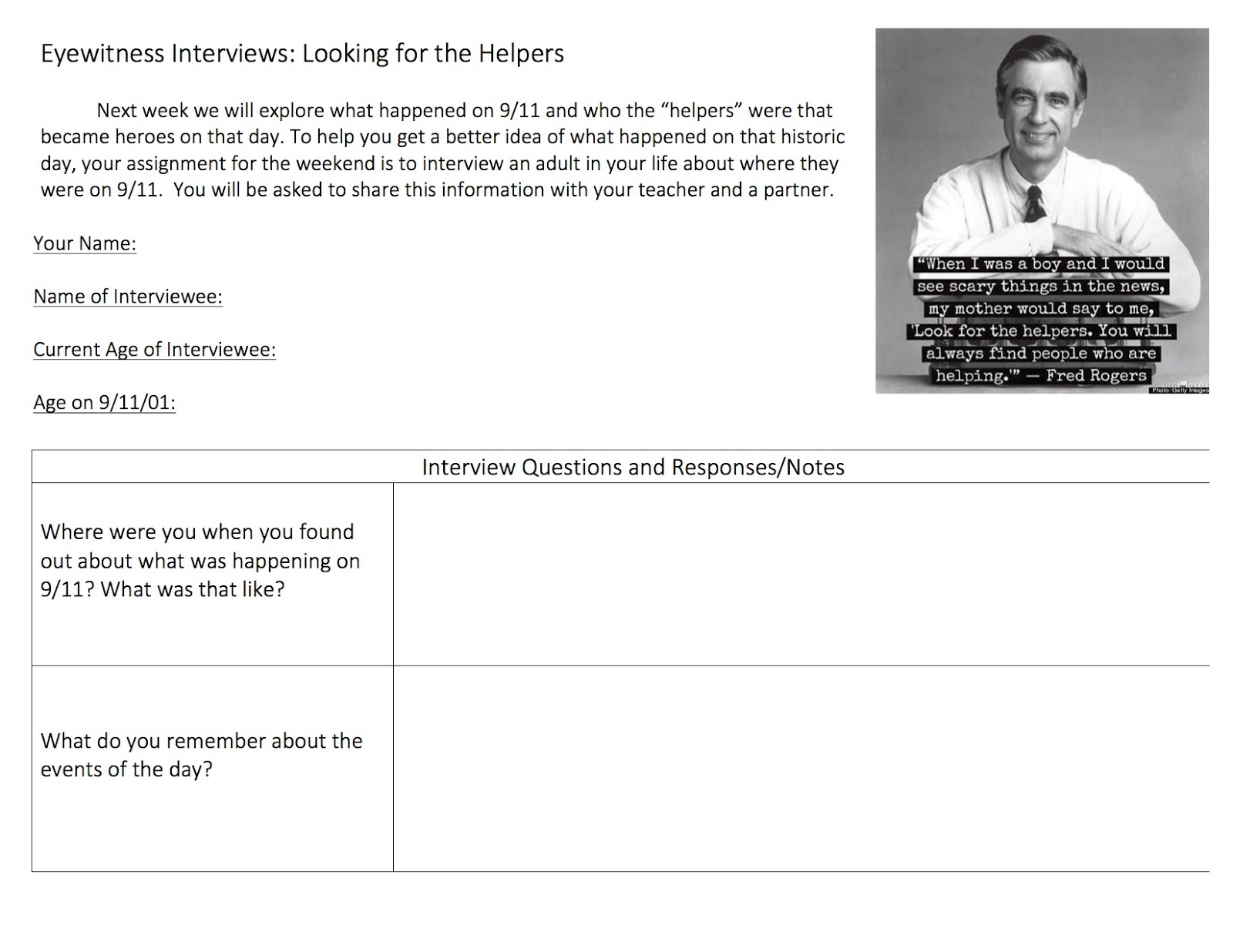 In Between Pages: A Teacher Writes