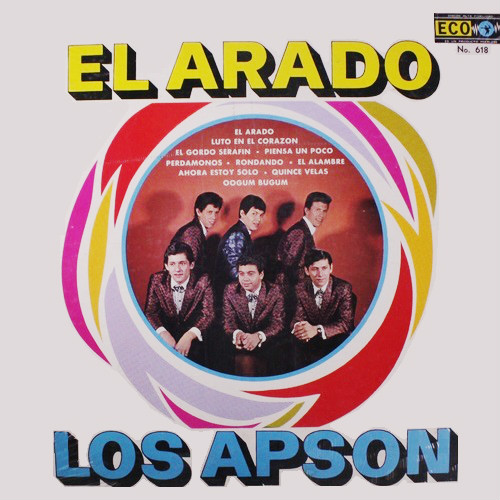 Una Nota Que Cae: Los Apson - El Arado