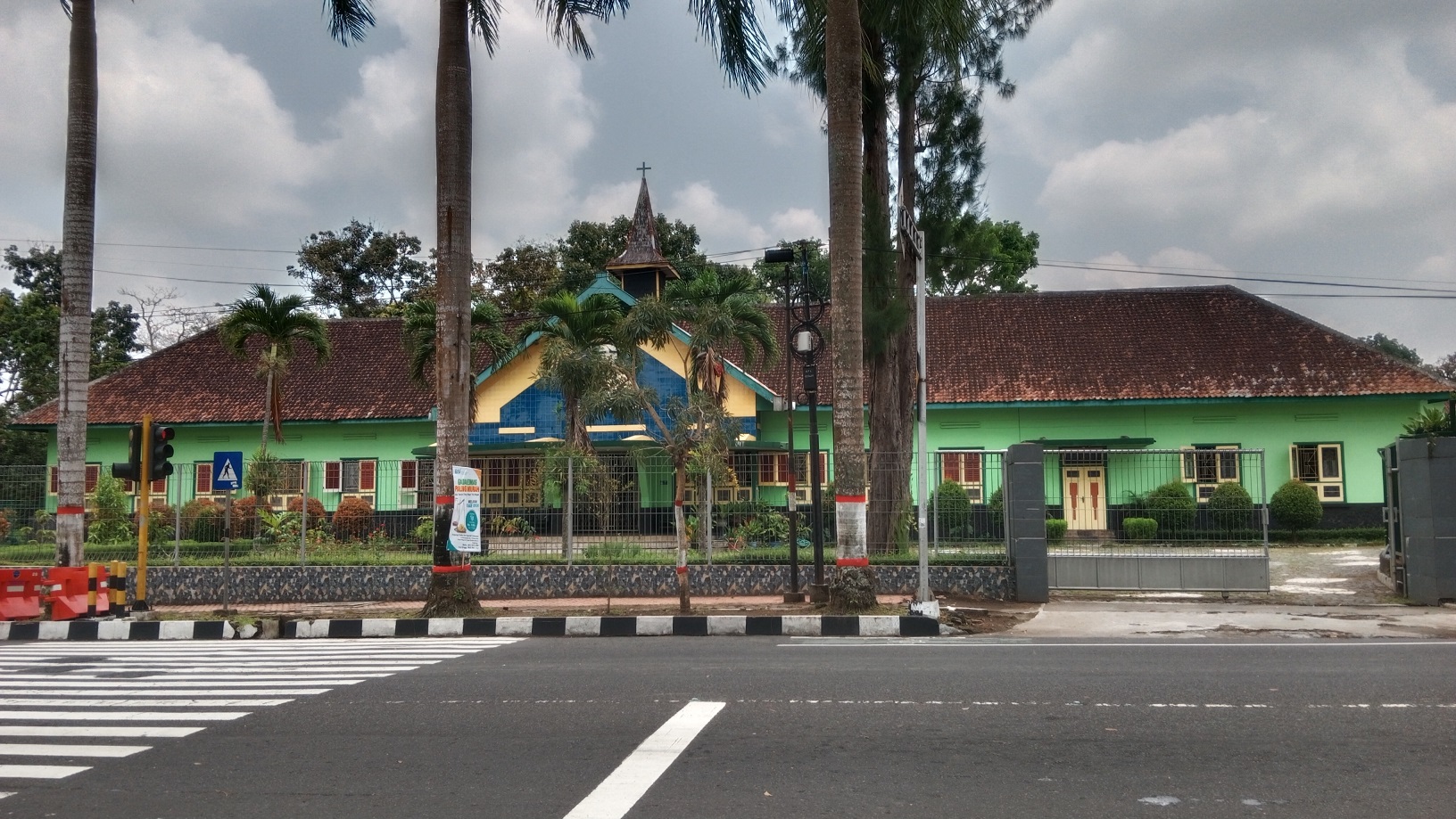 Pengalaman Tak Menemukan Gojek di Kota Blitar