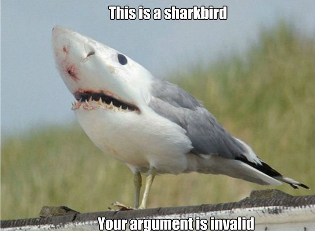 LOL | Laugh Out Loud: Your Argument is Invalid Meme