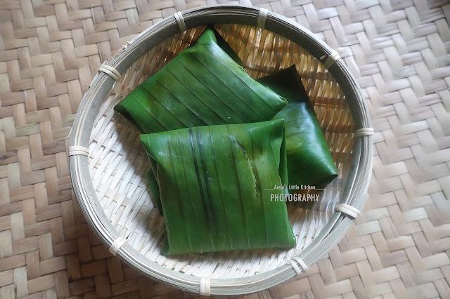 Nasi Linopot : Masakan Tradisional Masyarakat Kadazan - Dusun Sabah ...