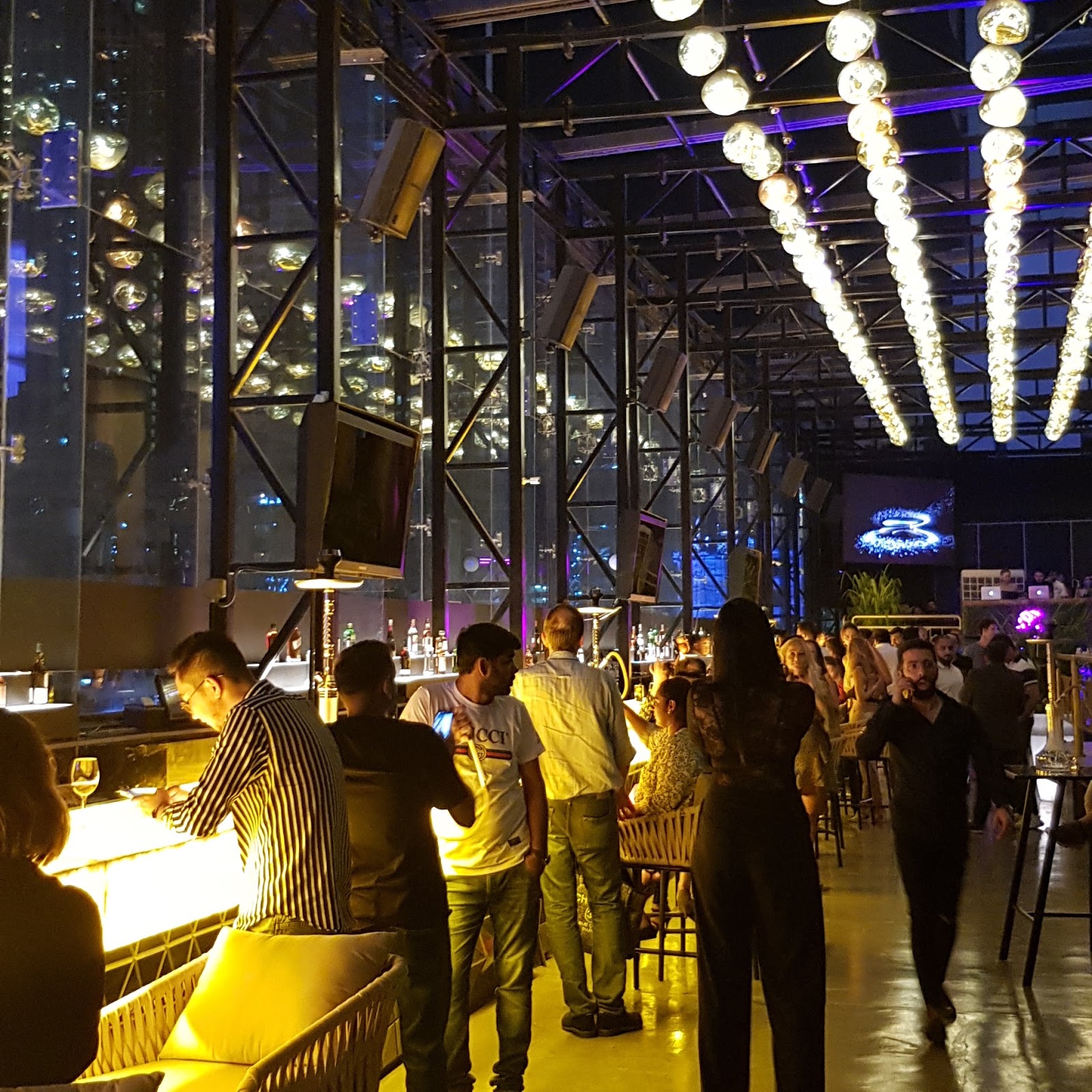 AER Dubai new luxurious lounge opens in DIFC