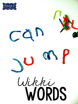 5 Ways to Practice Sight Words + a Freebie | Sara J Creations