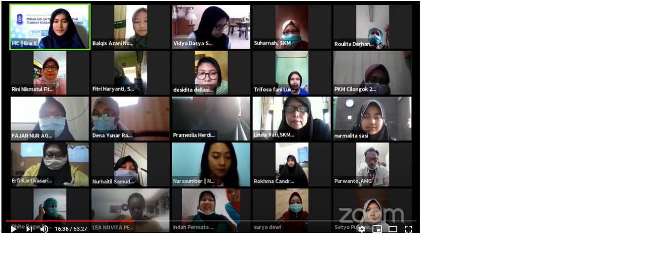 Persatuan Ahli Gizi (PERSAGI) DPC Banyumas