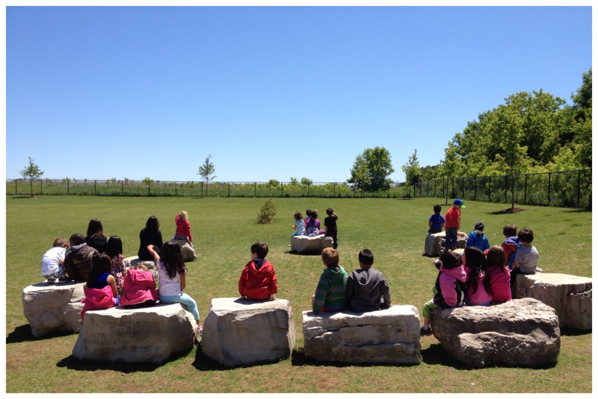 Outdoor Classroom | Transforming our Learning Environment into a Space ...