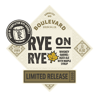 The Wine and Cheese Place: Boulevard Rye on Rye Whiskey Barrel Aged ...