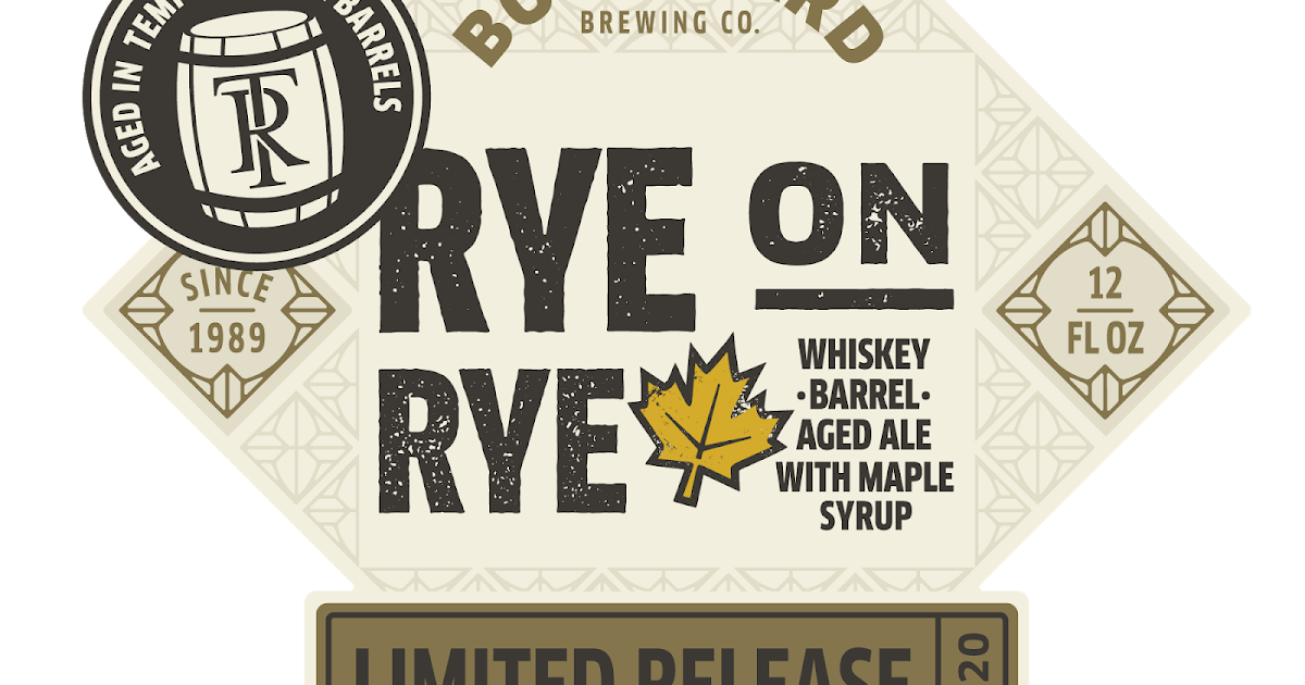 The Wine and Cheese Place: Boulevard Rye on Rye Whiskey Barrel Aged ...