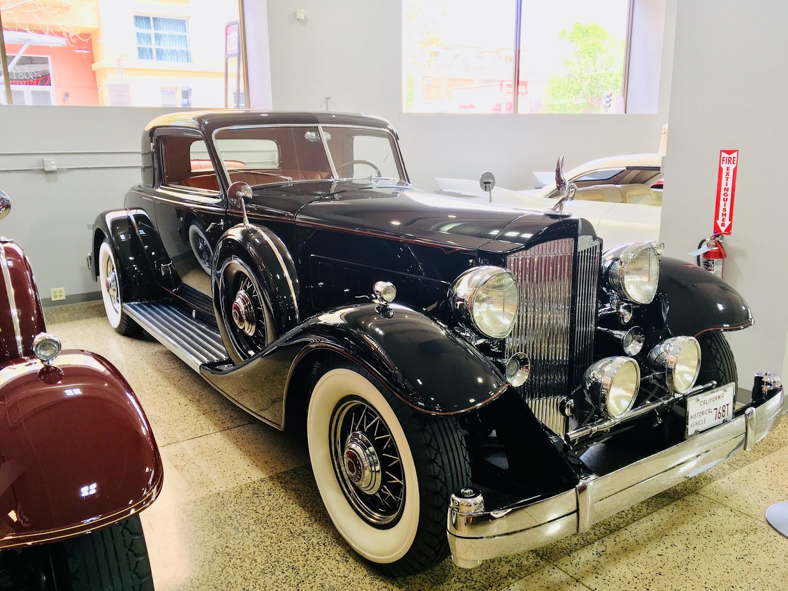 poeschl on cars : Packard at the Peak: Ask the Man Who Owns One