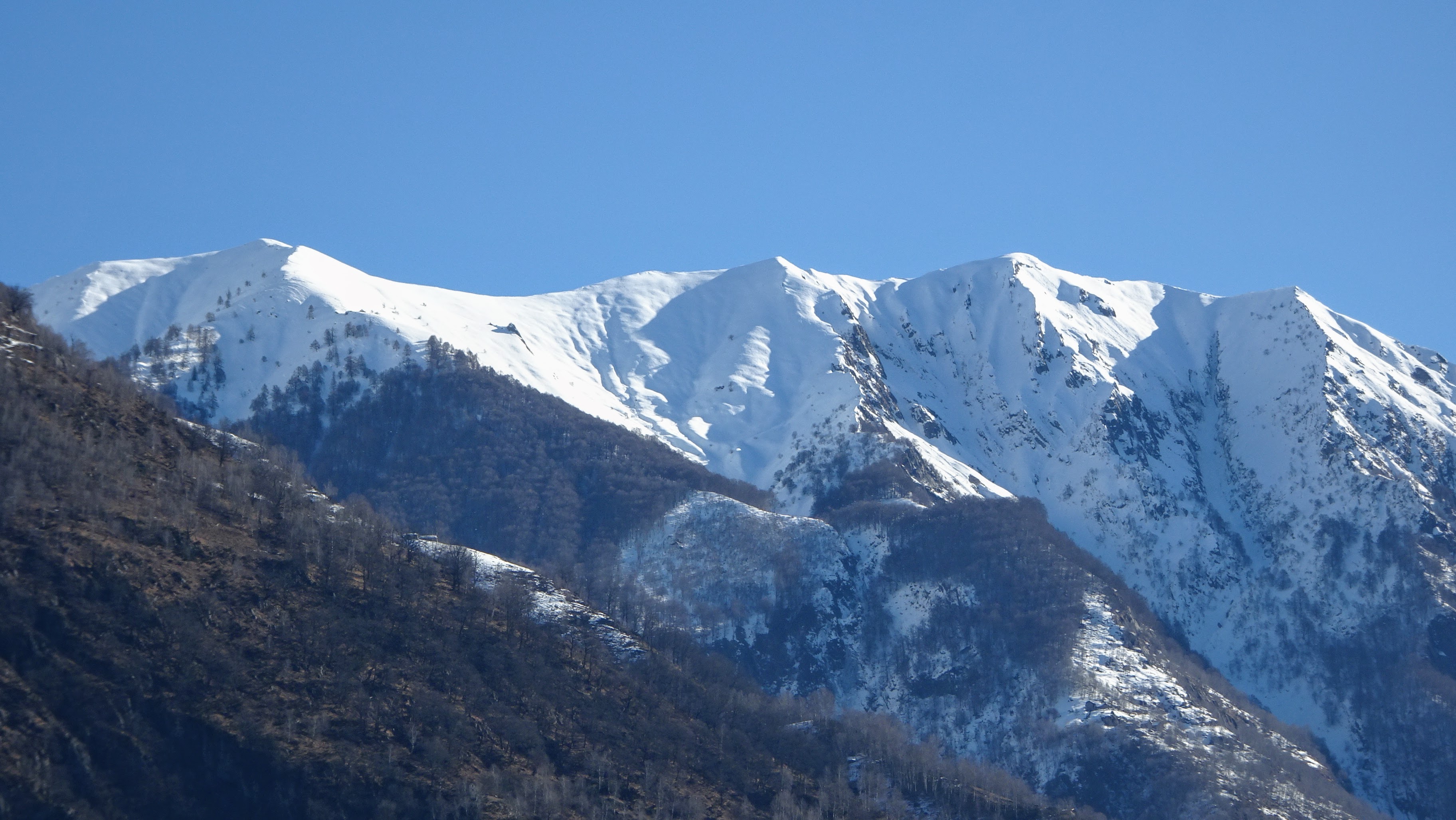 Gordevio – Ponte Brolla – Solduno – Locarno (TI) – Wandern mit Freunden
