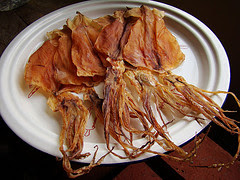 CFK - Asian Snacks & Street Food: Dried Squid - One of Asia's Most ...