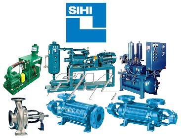Distributor Pompa Industri: SIHI PUMP