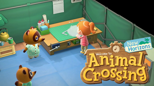 Animal Crossing: New Horizons (Switch): revelados novos detalhes sobre ...