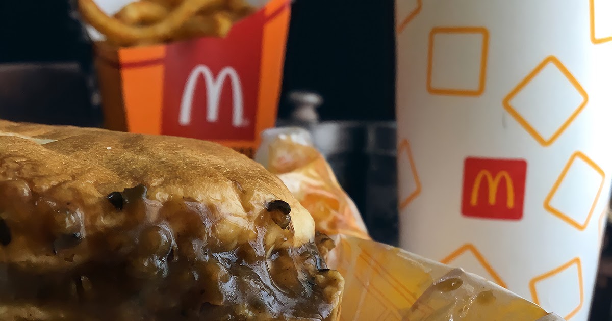 Golden Prosperity Burger | Blog Sihatimerahjambu