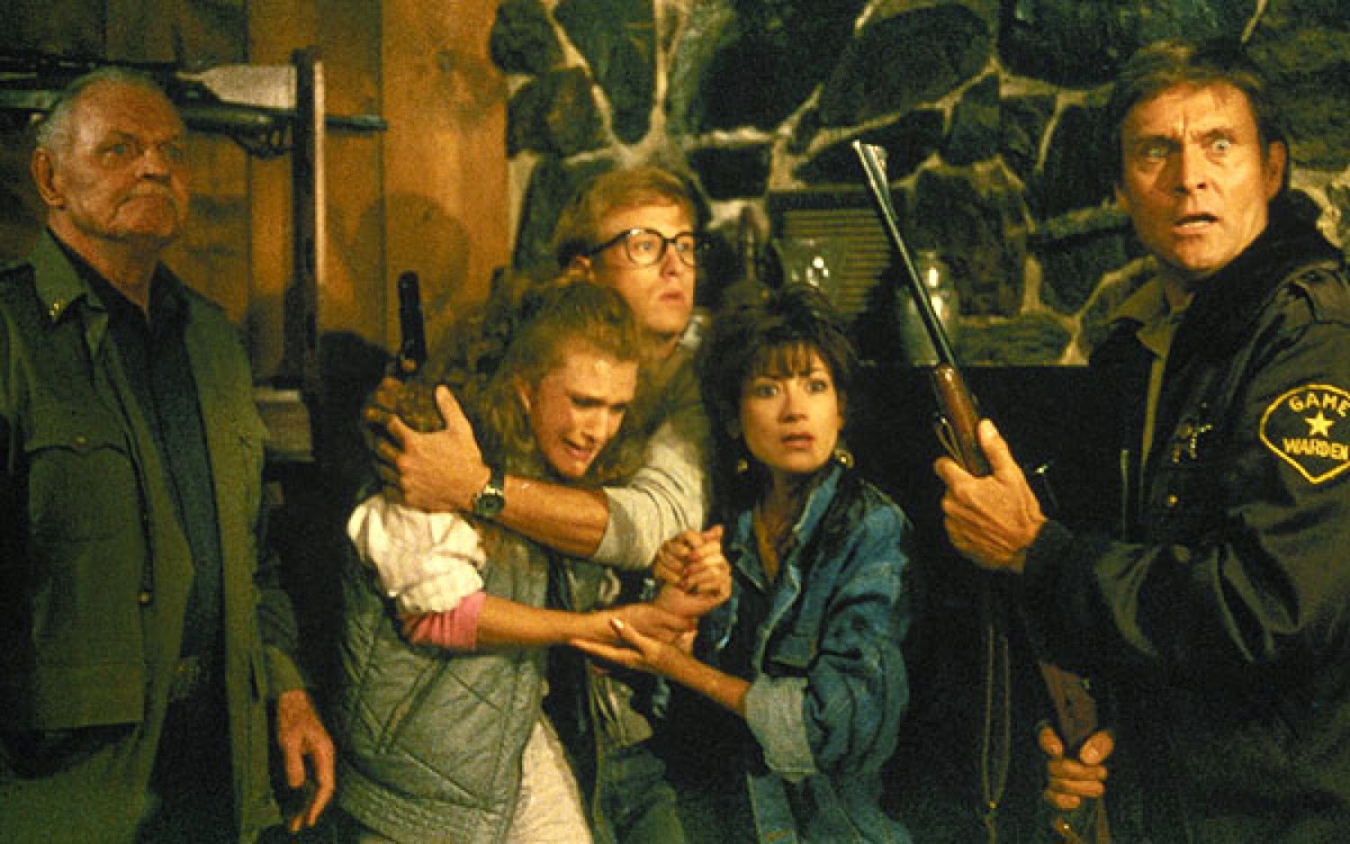 Decapitated Zombie Vampire Bloodbath: #190: Alienator (Fred Olen Ray, 1990)