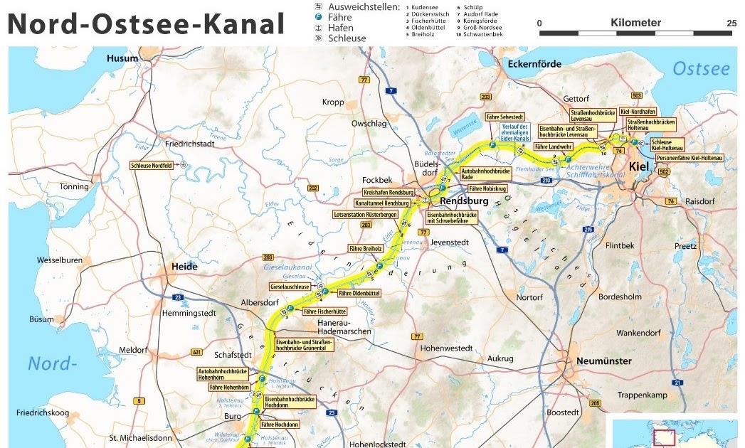 Bruinkool: Wie der Kaiser Wilhelm Canal verbunden ist mit der Rheinischen Braunkohle