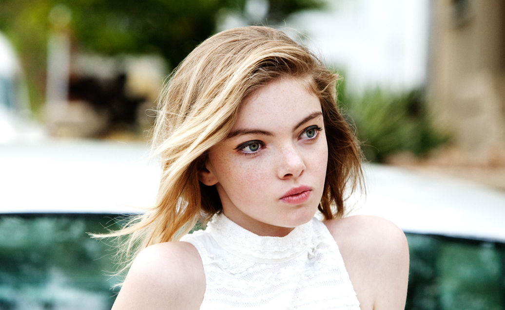 fashion production: sarah st clair renard