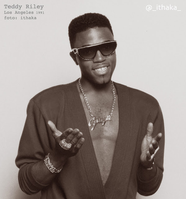 Teddy Riley Appreciation Thread | Kanye to The