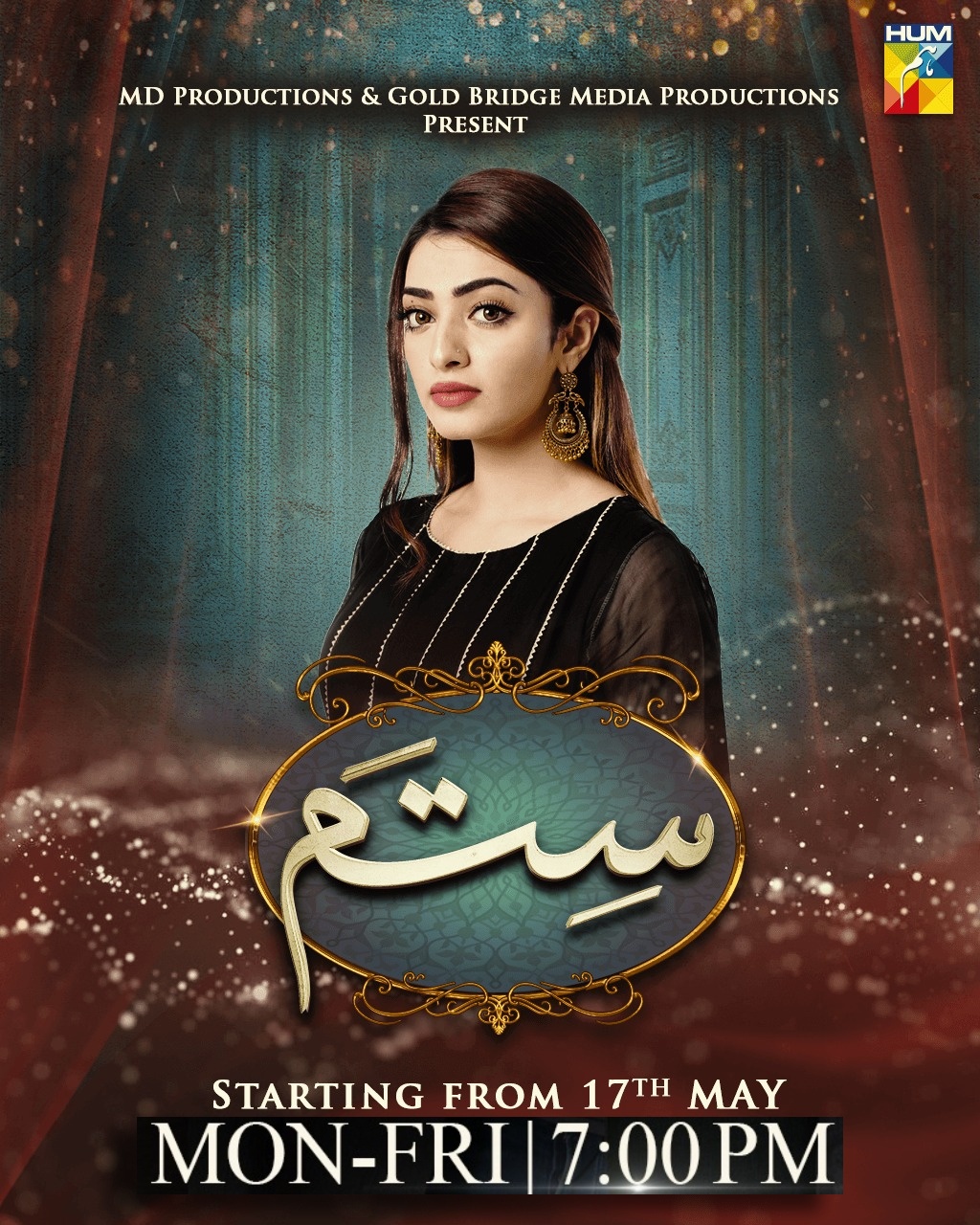 Sitam Drama Cast, Characters intro, Story