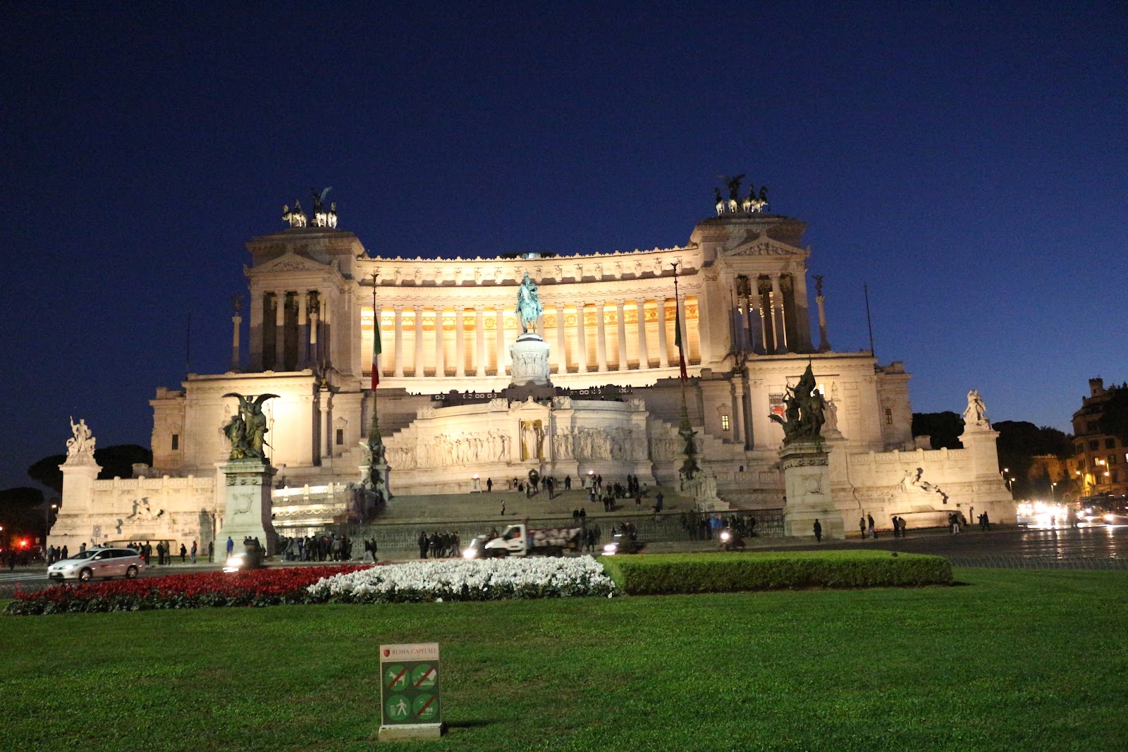 Impresii de calatorie: Imagini din Roma
