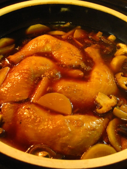 HAPPY DONABE LIFE - Mrs. Donabe's Rustic Japanese Kitchen: Donabe ...