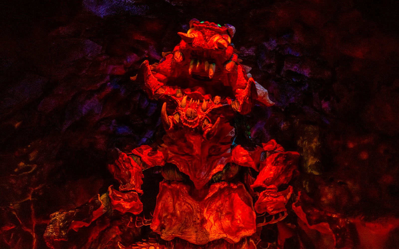 Beast of the Caldera