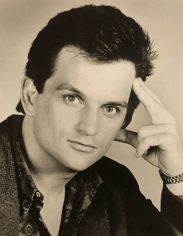 Favorite Hunks & Other Things: Classic Soap Star: Tom Eplin