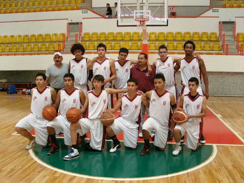 LOS MEJORES DEPORTES DEL IPN: BALONCESTO