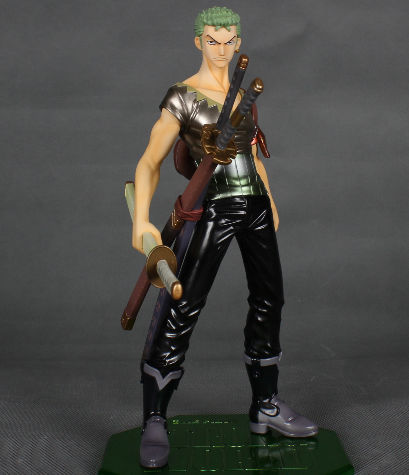 ZOOM! Roronoa Zoro "Lawson Version"