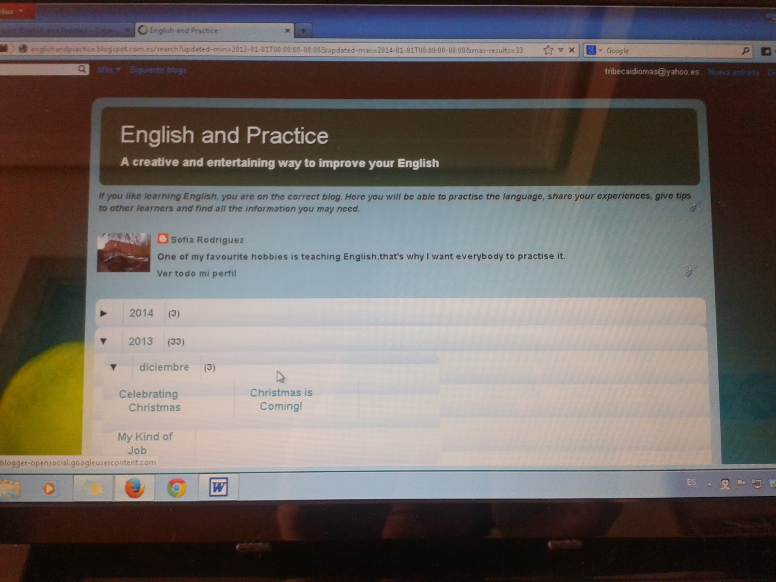 English and Practice: For vs. During