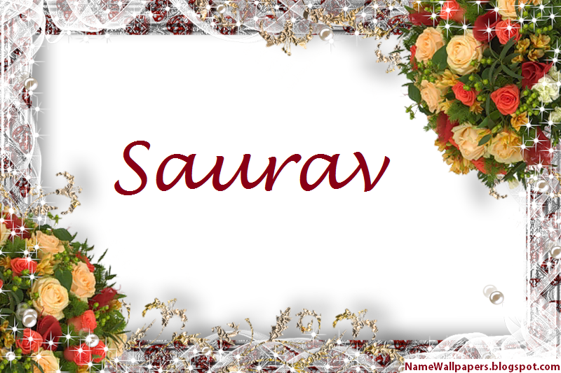 Saurav Name Wallpapers Saurav ~ Name Wallpaper Urdu Name Meaning Name