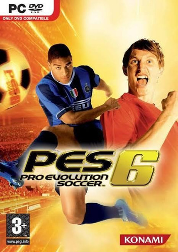 PES6 COMPLETO DOWNLOAD