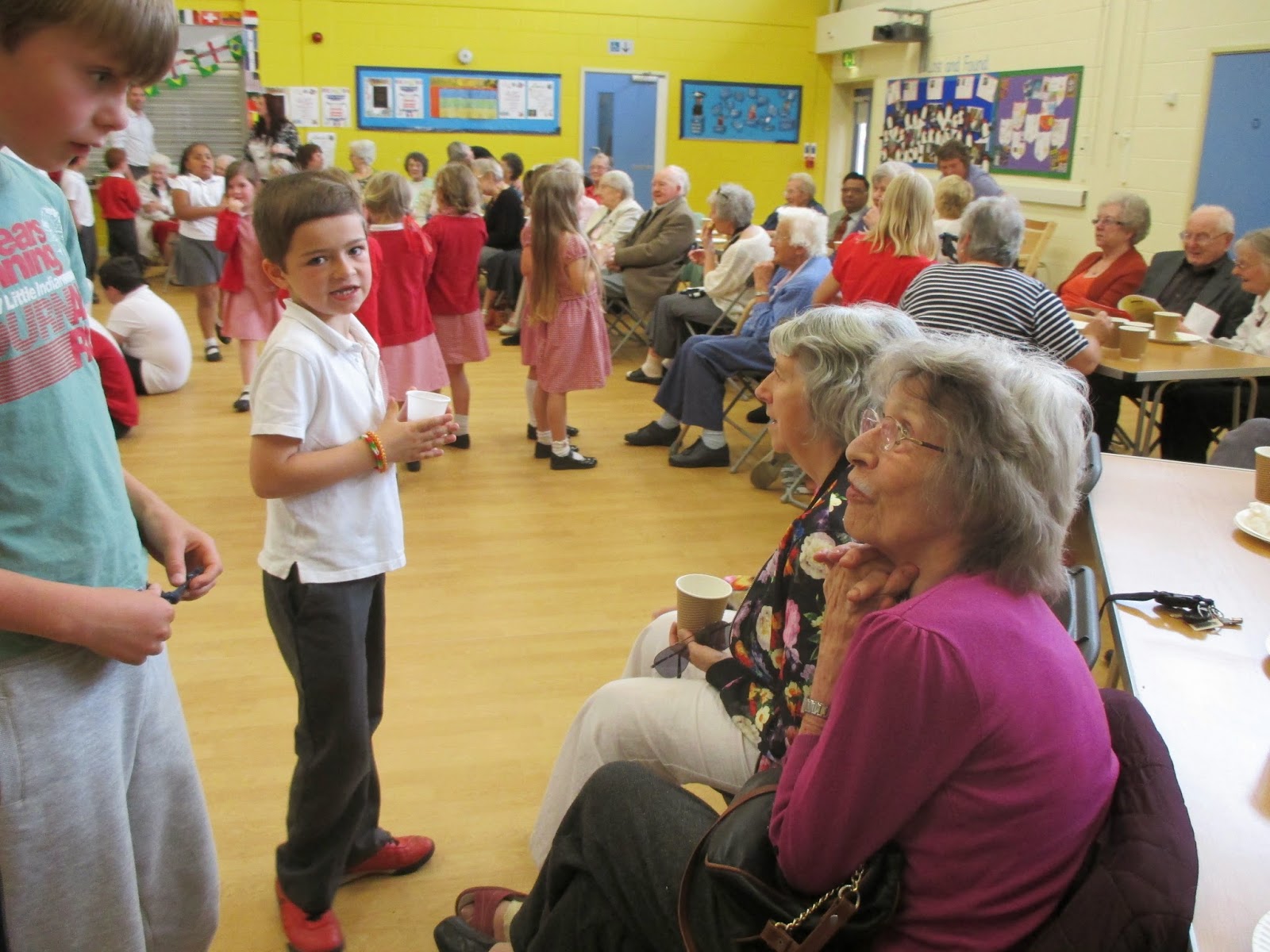 Cookridge Intergenerational Choir