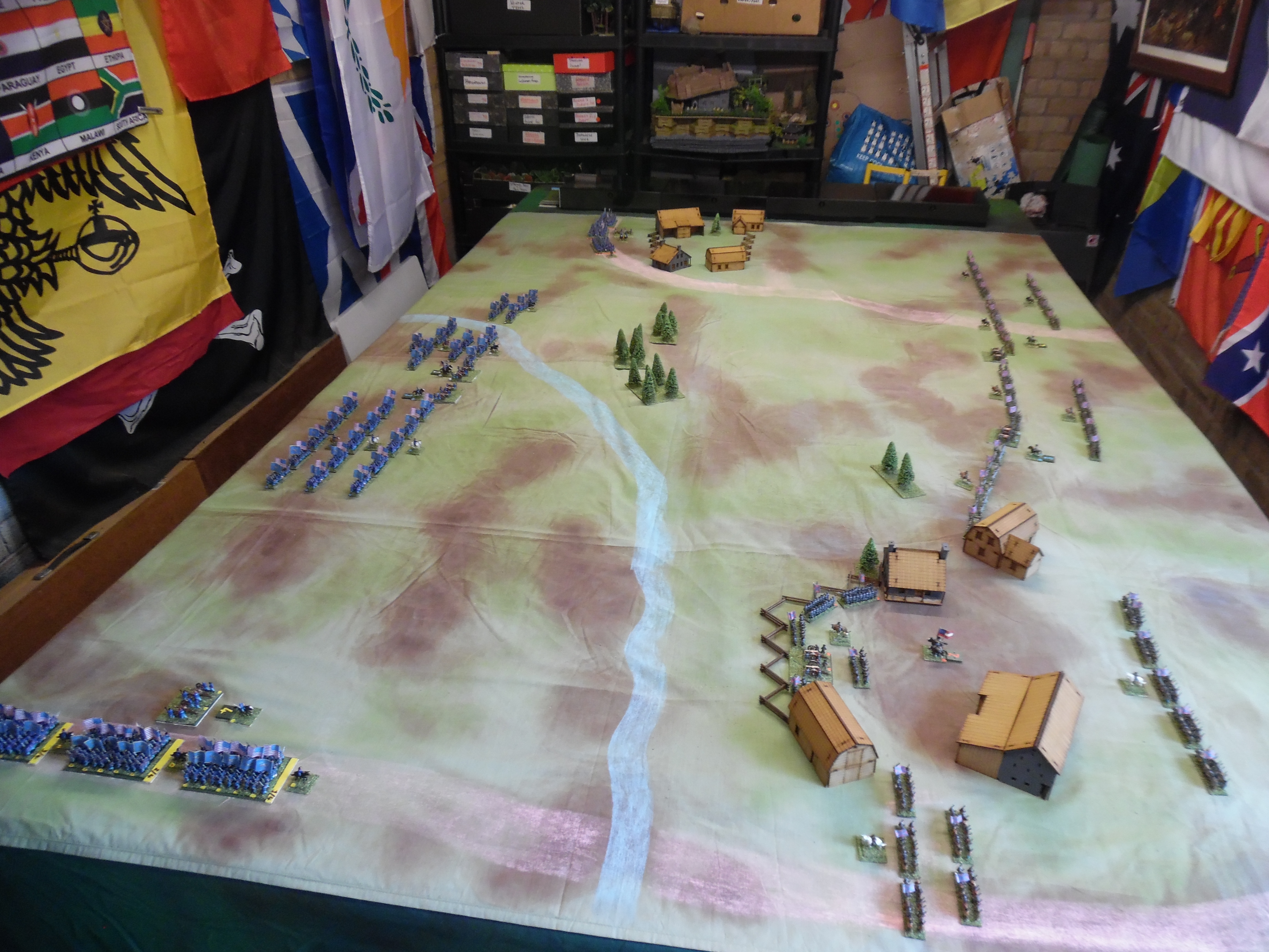Westerhope Wargame Group: Ships,ships and more ships!