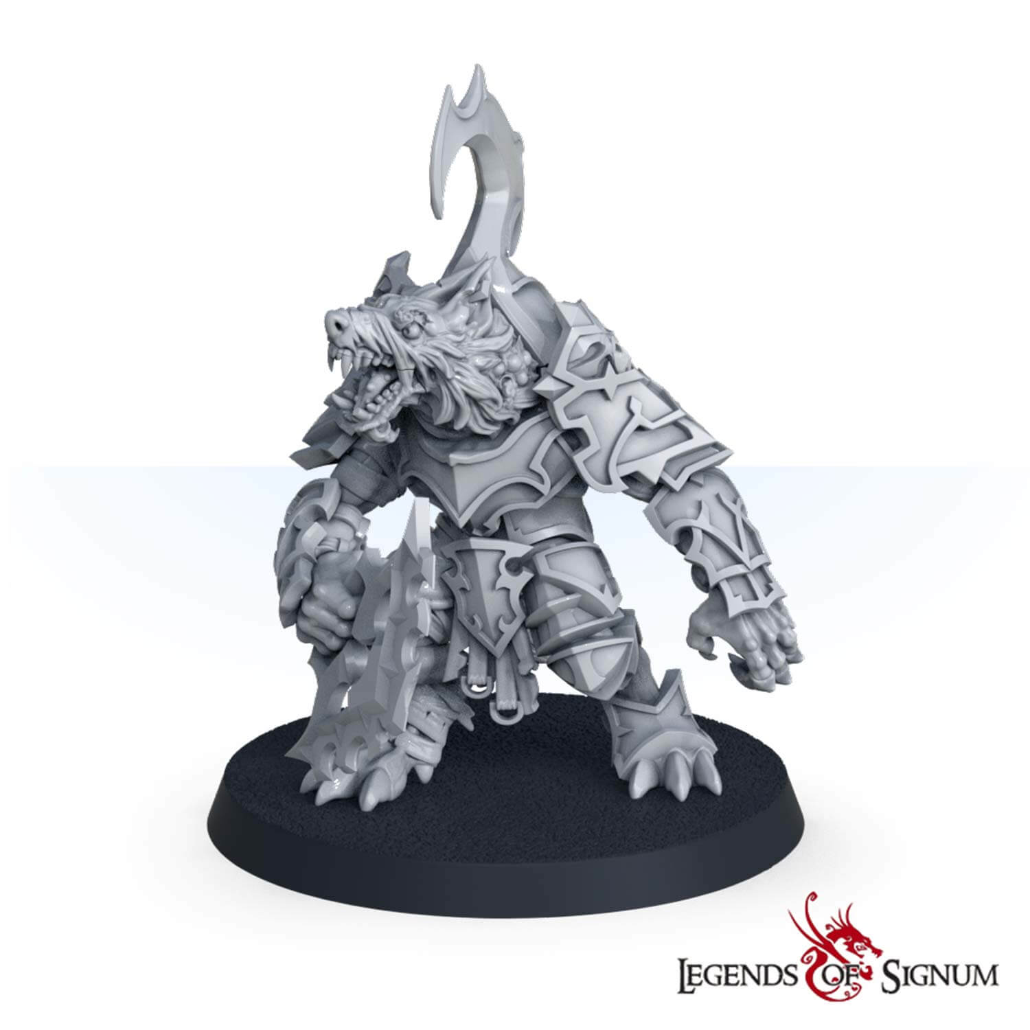 Wargame News and Terrain: Signum Games: New Fantasy Characters and ...