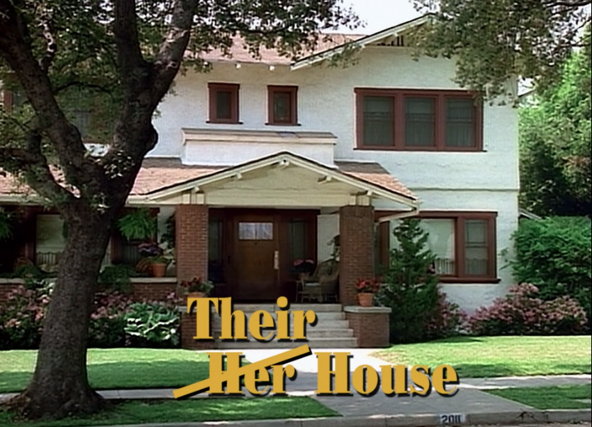 Reel to Real Filming Locations: Step By Step (1991-1998)