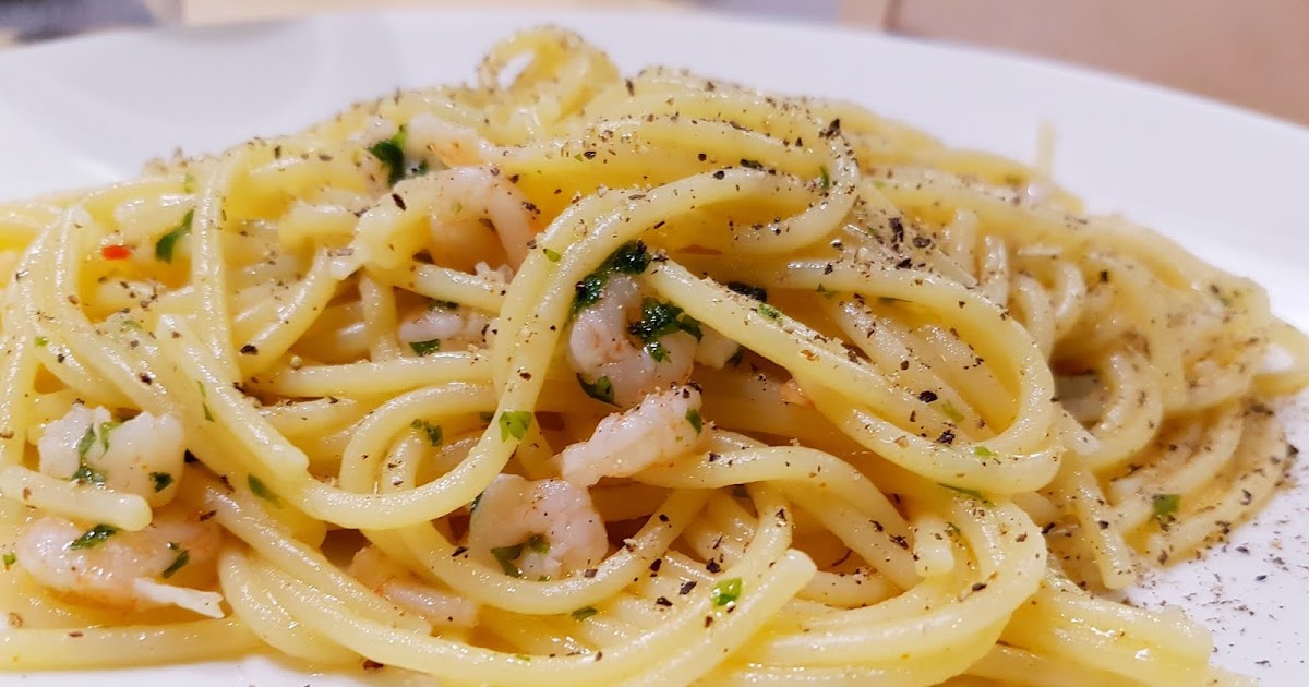 Anzkun kauha: Pil-pil-pasta