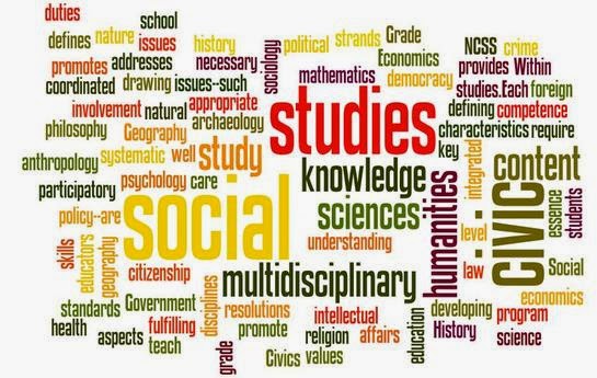 Social Studies: Cross Curricular Integration.