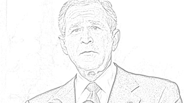 Coloring Pages: Presidents Coloring Pages Free and Downloadable