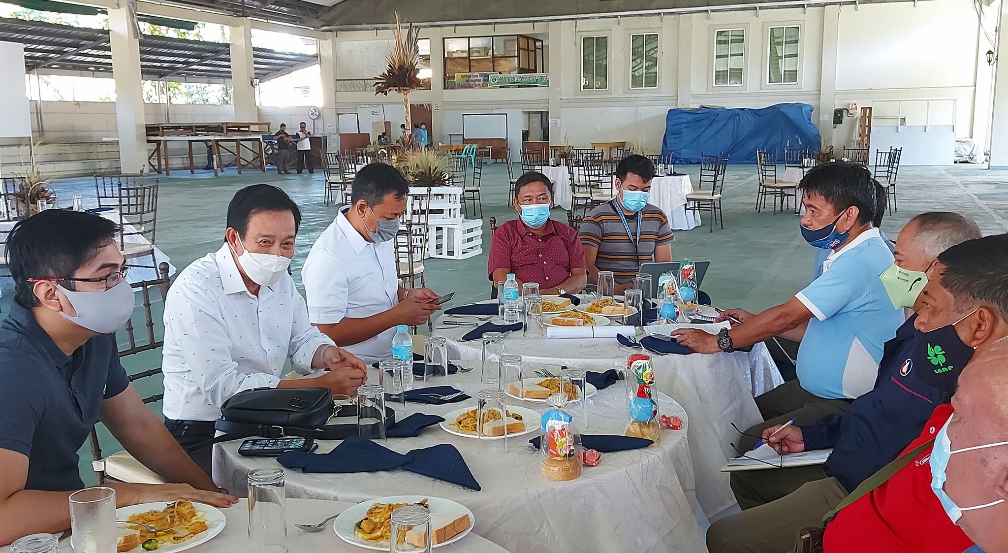 Marinduque Rising: Gov. Velasco's Marinduque Water Supply Project: What ...