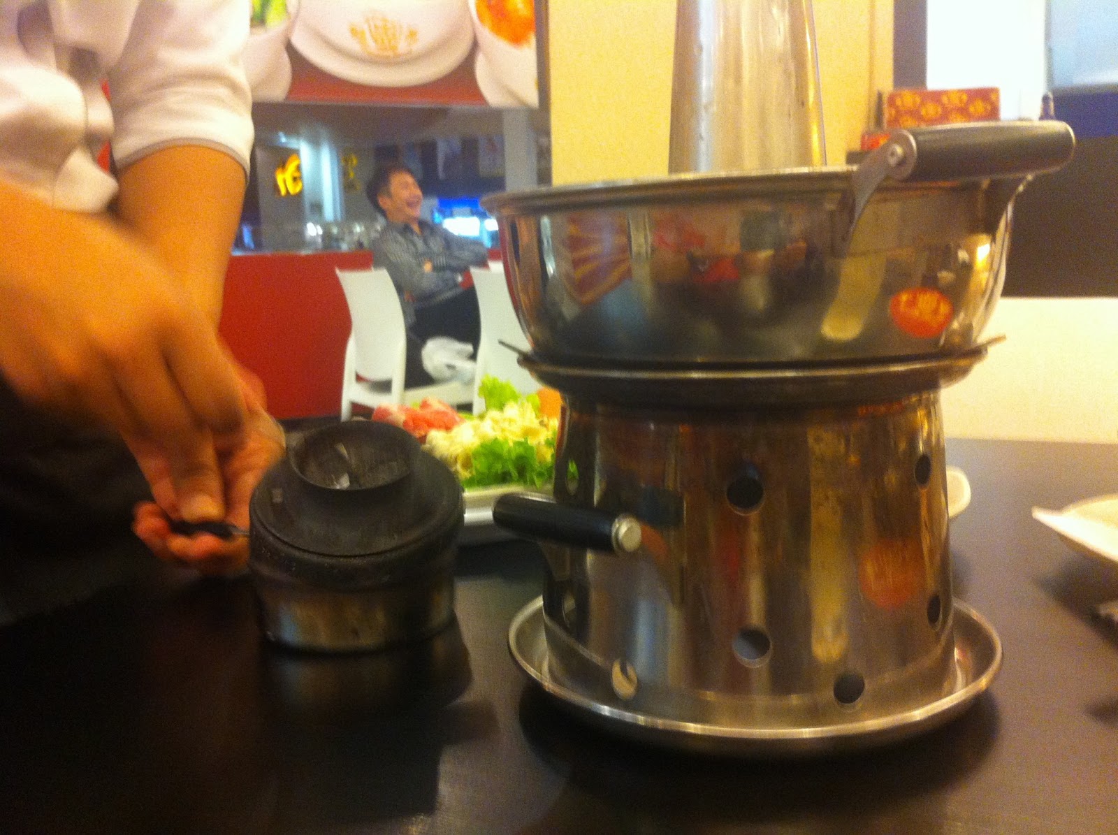 Our Journey : Penang Gurney Plaza - Famous Bowl