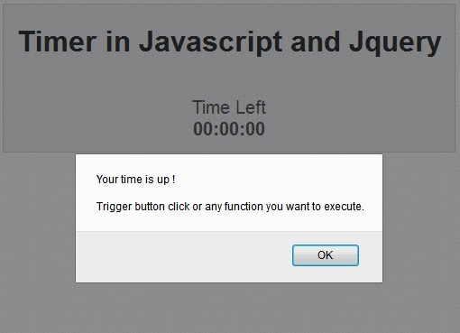 ASP.NET CLOUD: Add Timer in Javascript & Jquery in asp.net c#
