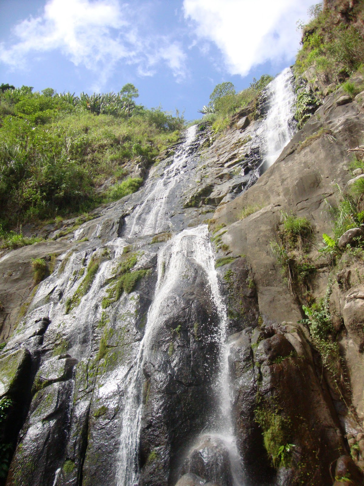 Certified Lagalag: Miyamit Falls: It's More Fun in Porac