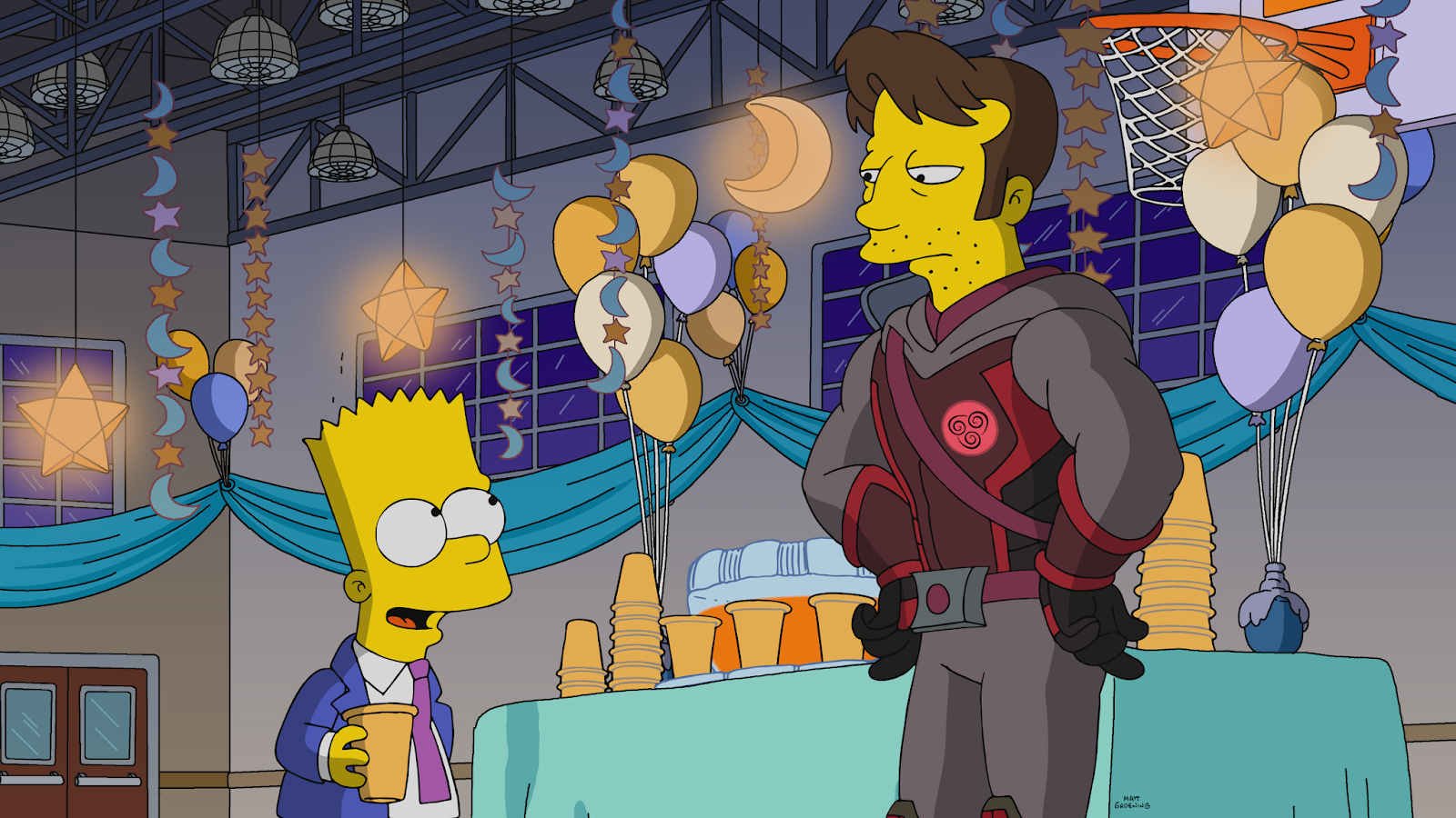 SNEAK PEEK : "Avengers: Endgame" - "The Simpsons" - New Footage