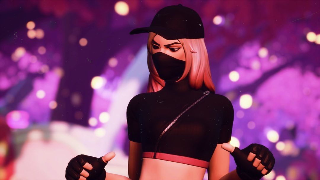 Athleisure Assassin Skin Fortnite Pictures Thumbnails Wallpapers Cool