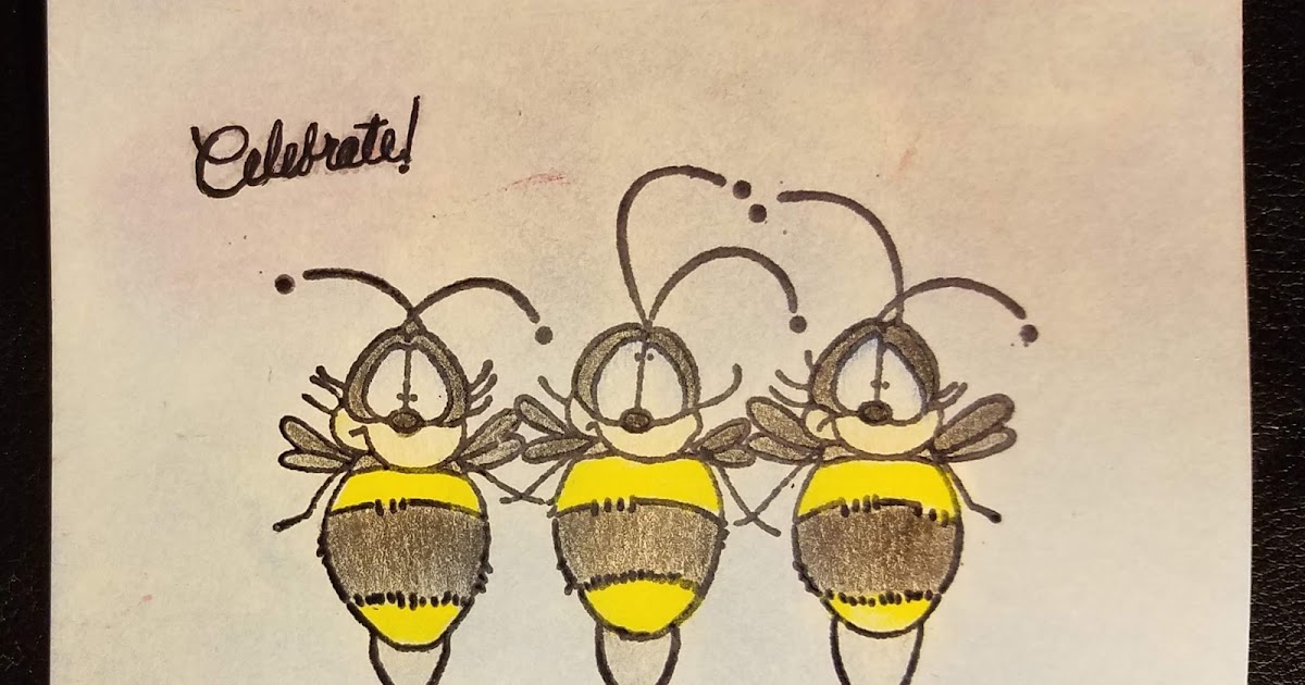 Craftyhairlady: Celebrate bees