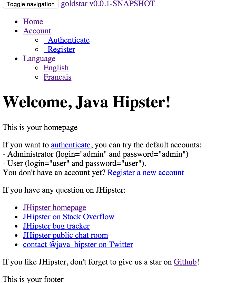 Running A New Jhipster Application Using Compass And The Main Css File Is Not Loading