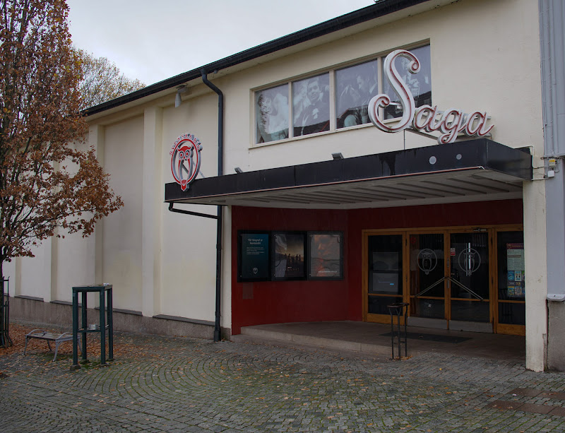 Biograf Saga i Alingsås