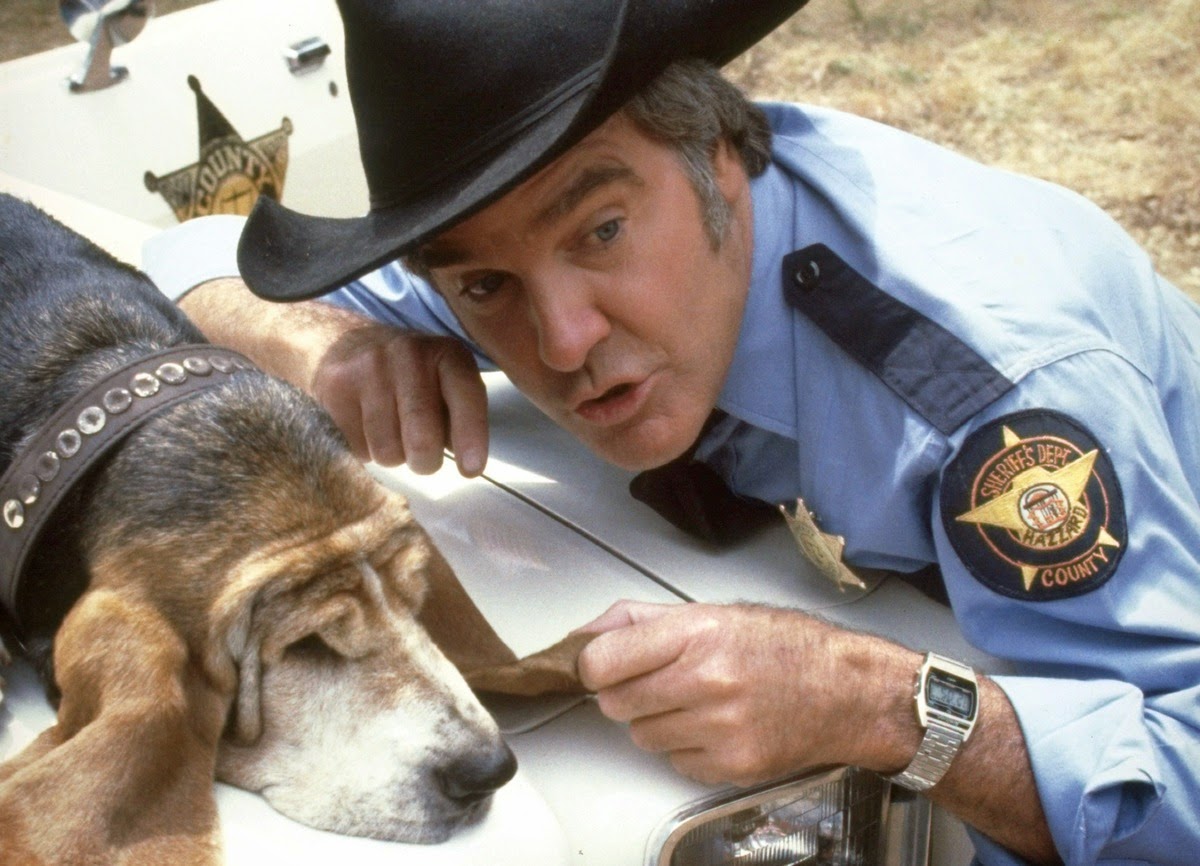 Comfort TV: James Best: Remembering Rosco
