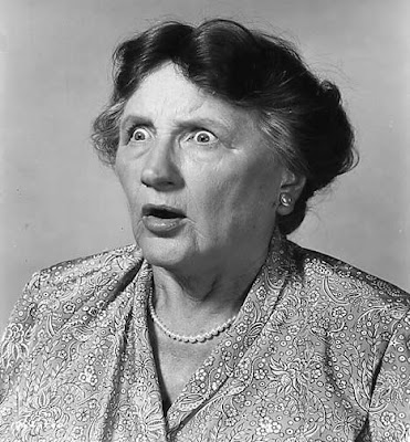 WHAT A CHARACTER!: Marjorie Main (1890 - 1975)